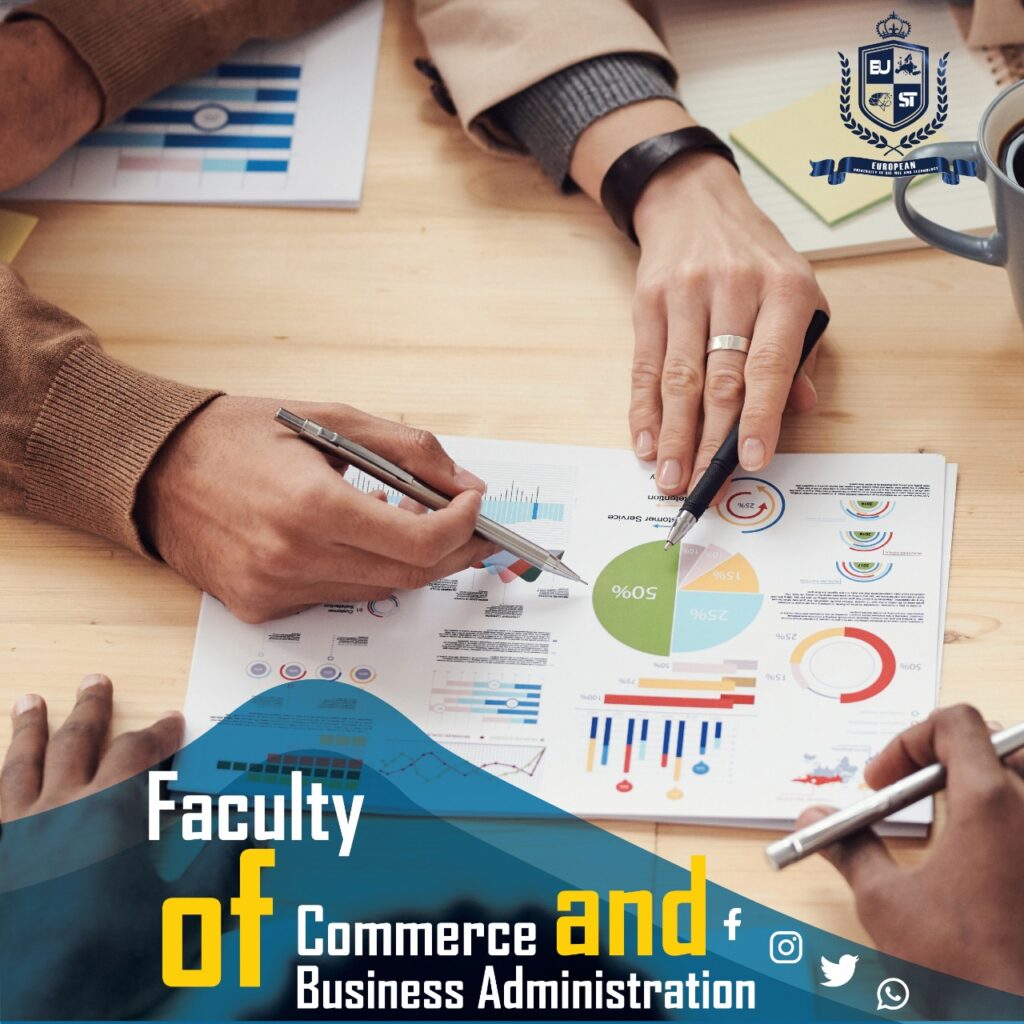 EUST – الجامعة الأوروبية للعلوم والتكنولوجيا